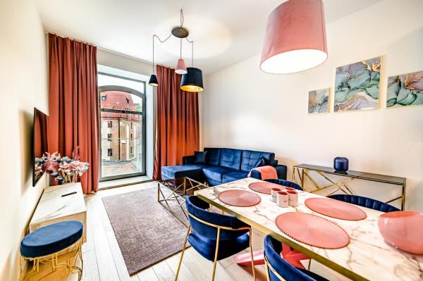 Aboutartapartments - Młyn Maria - Wrocław