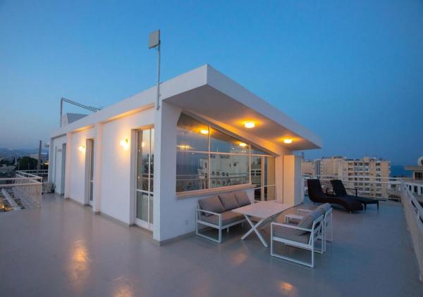 1-80 Collection Penthouse By Trulycyprus - Cyprus