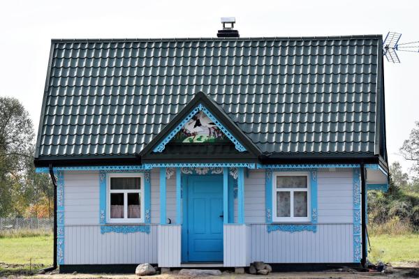 Dom Na Starym Gościńcu Tiszyna - Poland