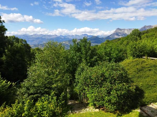 Gites Chalet Grand Cerf Montclar-ubaye - Montclar