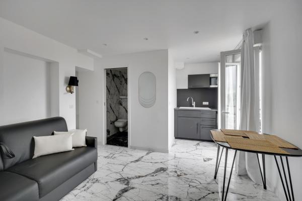 Le Bellevue - La Plaine Saint-Denis