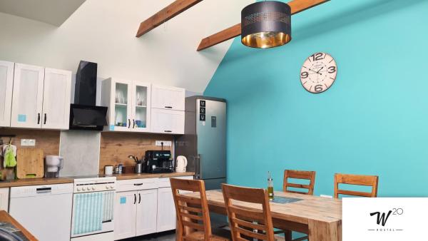 W20 Hostel - Pologne