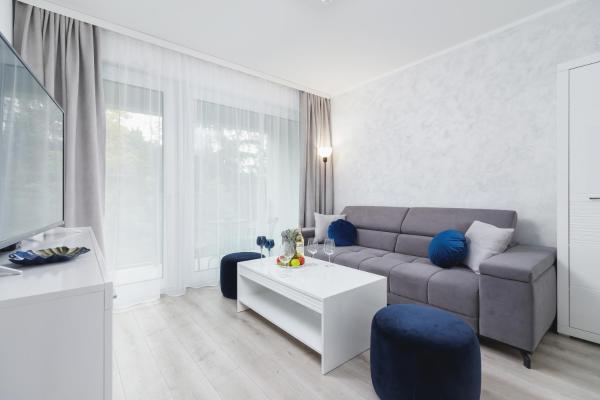 W Parku Lotników Apartments Tauron Arena By Noclegi Renters - Krakow