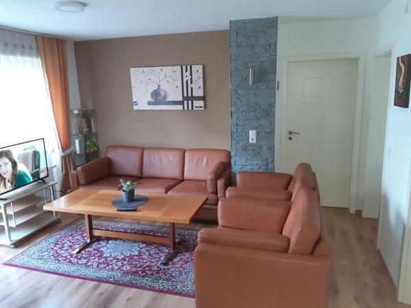 Drei Zimmer Apartment Am Rhein - Schopfheim
