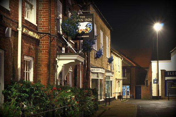 The Swan Inn - Somerset, UK