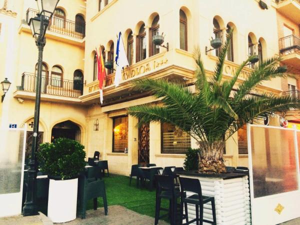 Hotel Juan Carlos I - Villarrobledo