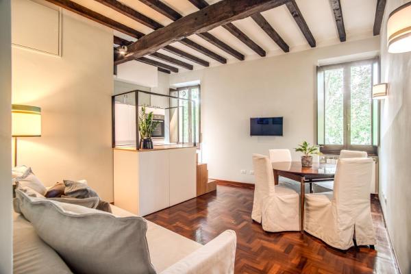 Sant'eligio River View Suite - Rome