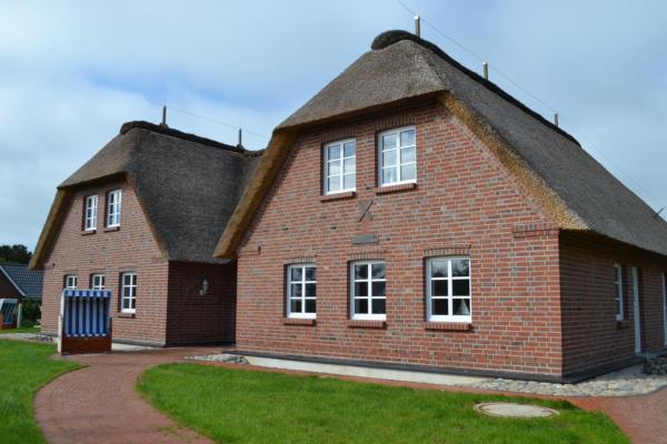 Pension Sössaarep's Hüs - Amrum