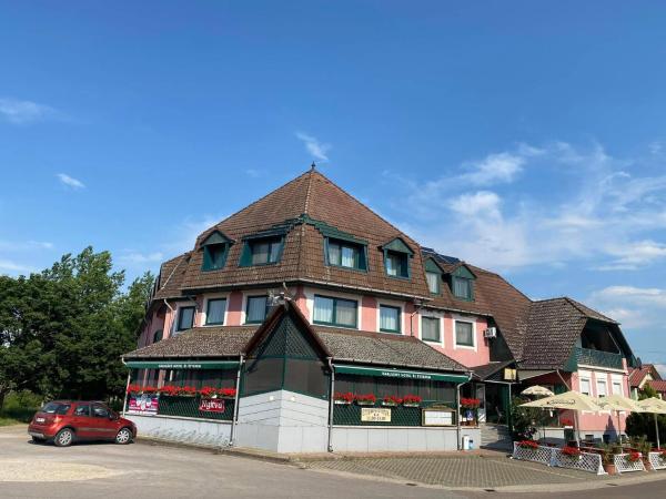 Hableány Hotel - Tisza-tó