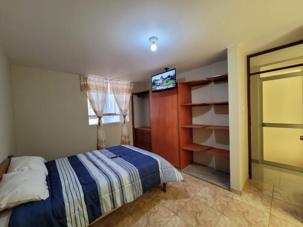Departamento En Tacna En Urbanización Central - Tacna