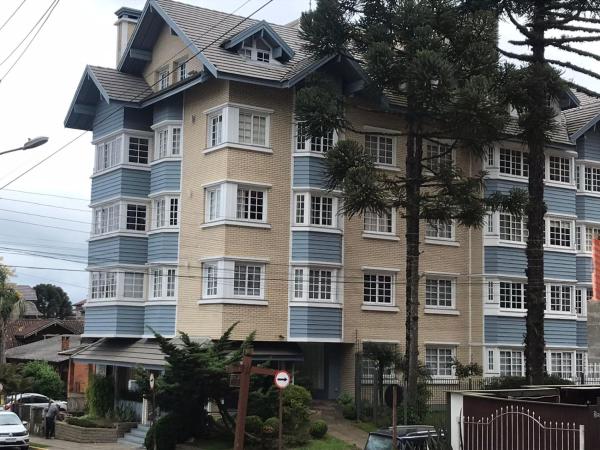 Apartamento Rua Coberta Gramado Luxos - Gramado