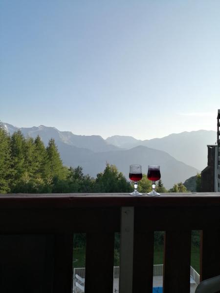 Les Bergers Alpe D'huez Pied Des Pistes Et Piscine - Le Bourg-d'Oisans