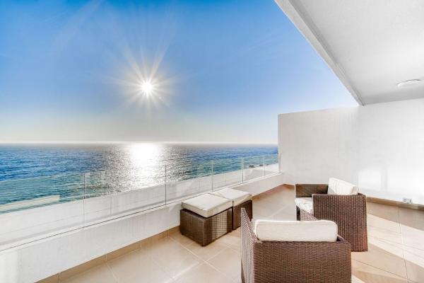 Exclusivo Depto Frente Al Mar En Cochoa. - Concón