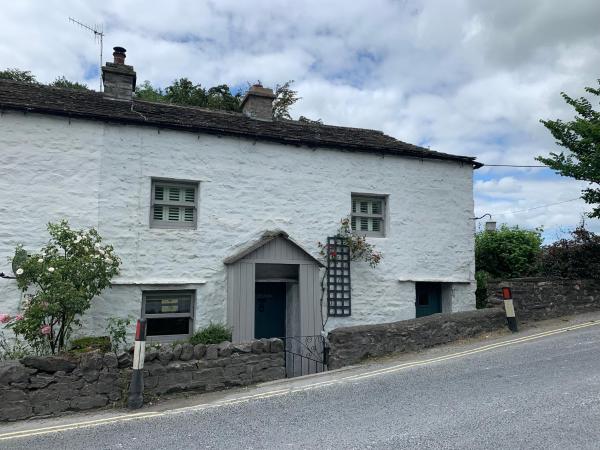Hannam Cottage, Beautiful Listed Cottage At Start Of The 3 Peaks - Horton in Ribblesdale