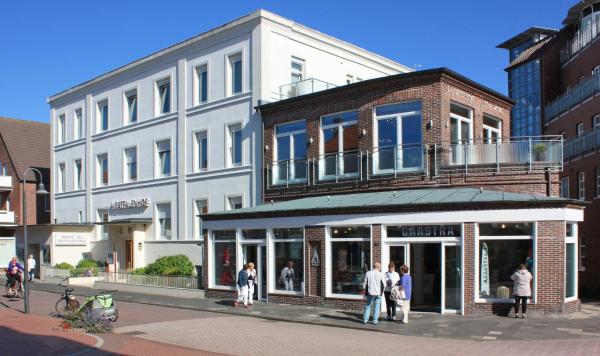 Hotel Westfalenhof - Norderney