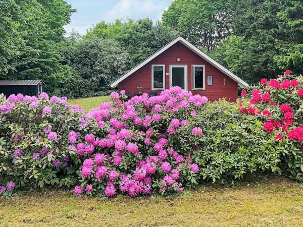 6 Person Holiday Home In Toftlund - Denmark