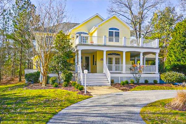 Salt Pond -- 273 Oyster Shell Cove - Ocean View, DE