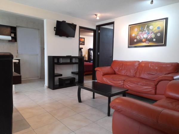 Departamento Completo Familias O Grupos - Toluca