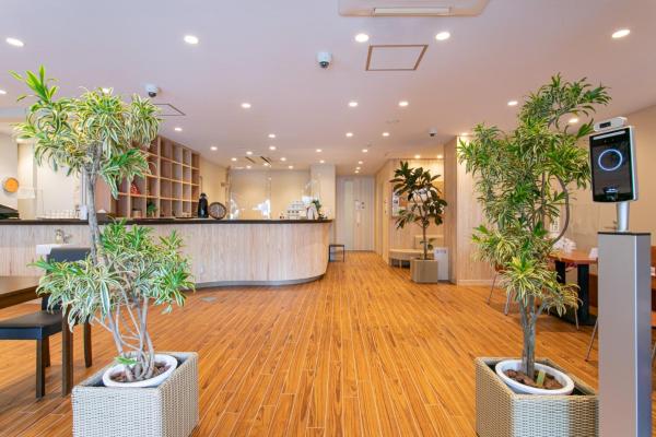 Bakery Hotel Chateau D'or - Nara