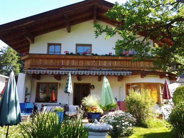 Ferienwohnungen Obex - Serles