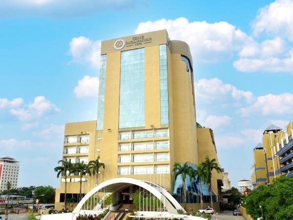 Grand Darul Makmur Hotel Kuantan - Pahang