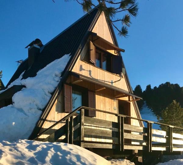 Chalet Paoletta - Alpe Cermis - Predazzo