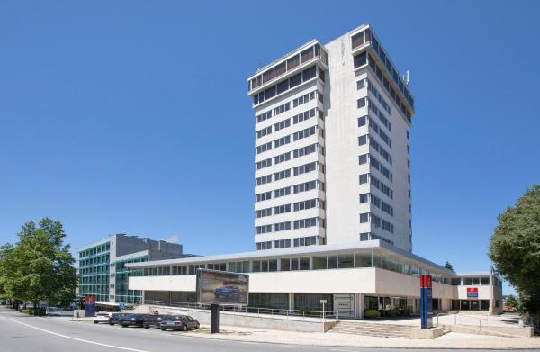 Hotel Fundador - Braga
