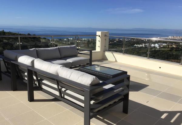Luxury Penthouse Near Marbella - Marbella