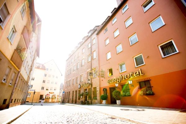 Burghotel Nürnberg - Erlangen