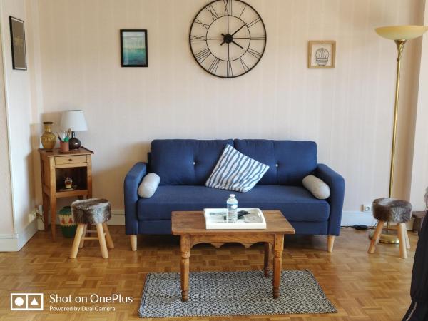 Gîte Maï - Classé 3 éToiles - Dieppe