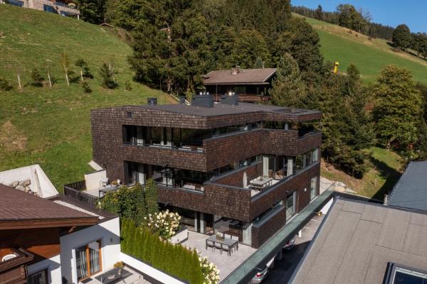 Sunny Ferienwohnungen Ski In- Ski Out - Saalbach-Hinterglemm