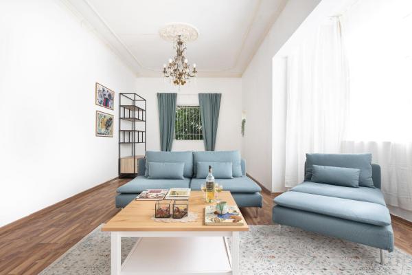 Beautiful Urban Apartment In The Heart Of Tel-aviv By Sea N' Rent - Tel Aviv Ben Gurion Airport (TLV)