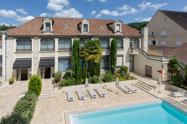 Hotel Le Renoir - Sarlat-la-Canéda