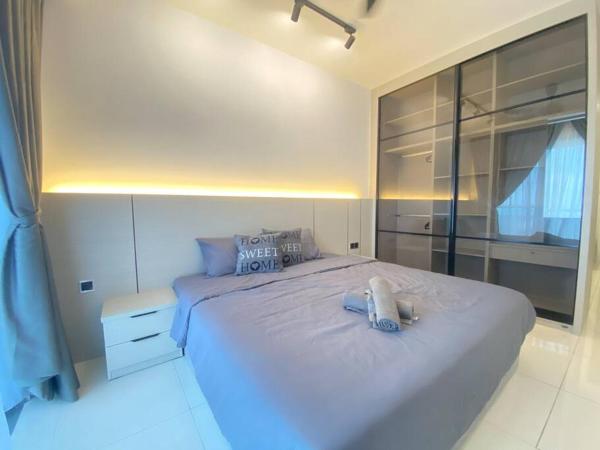 Teega Suites Puteri Harbour #Seaview #2 Smart Tv - Johor