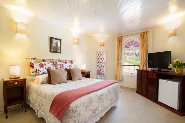 Pousada Confraria Da Terra - Campos do Jordão