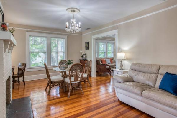 16 Saragossa Street B - Vilano Beach, FL