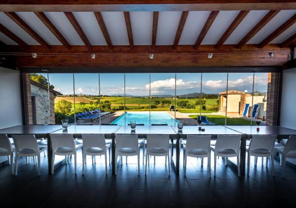 Borgo Solario - Umbrien