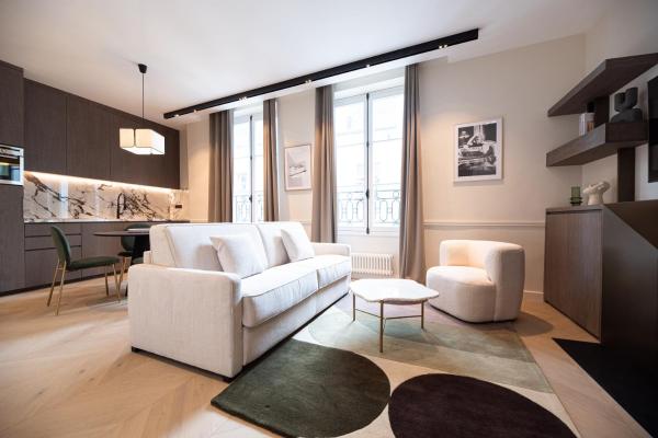 Mbm - Luxury Home In Marais - Les Lilas