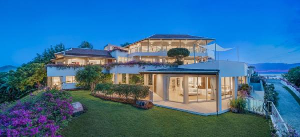 Baan Bon Khao - Seaview Private Villa - Koh Samui