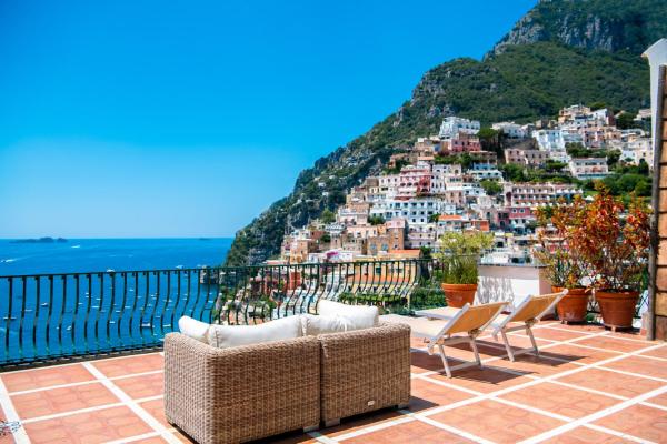 Alcione Residence - Positano