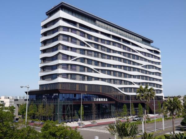 Sun Hao International Hotel - Douliu