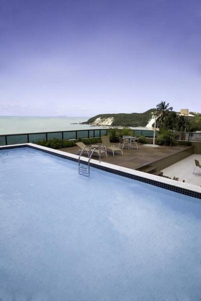 Maximum Flat - Ponta Negra Com Vista Para O Mar - Pernambuco