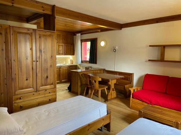Chalet Scoiattolo Residence Sussy - Val di Fassa