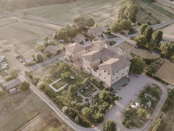Agriturismo Abbazia Sette Frati A Casa Di Sara - Umbria