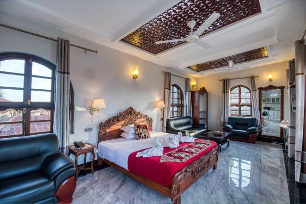 Tembo Palace Hotel - Zanzíbar