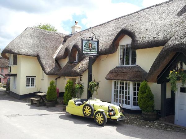 The Royal Oak Exmoor - Porlock