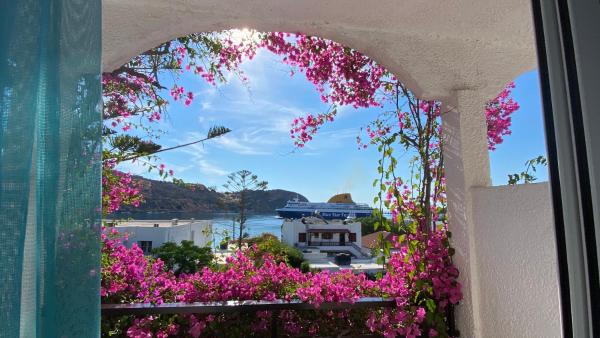 Skala Hotel - Grekland