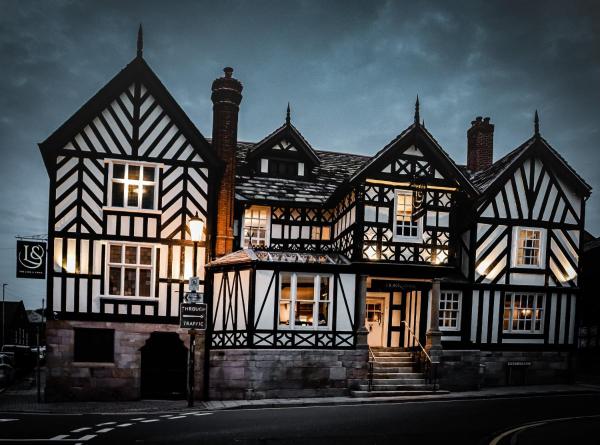 Lion & Swan Hotel - Macclesfield, UK