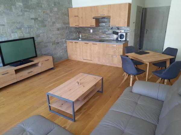 Mýto Apartments - Bystrá
