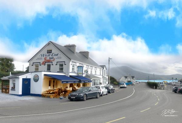 Westend Bar & Select Accommodation - Dingle Peninsula